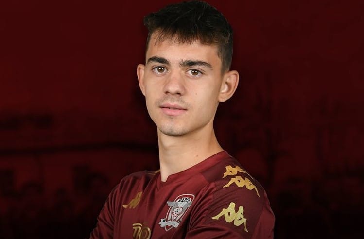 Rapid l-a împrumutat pe Rareş Stanciu la CS Tunari • Sport Magazin